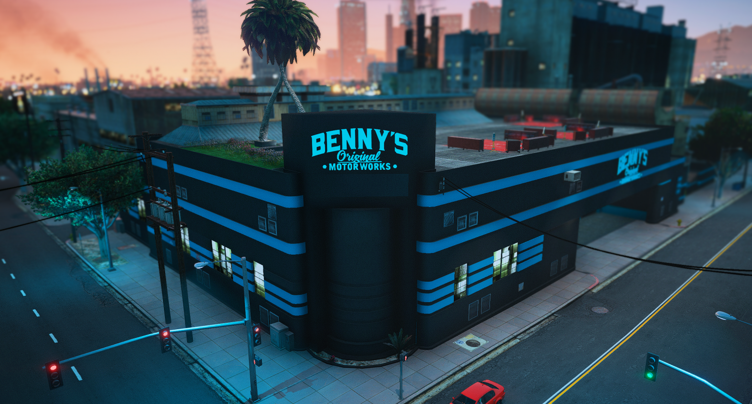 Benny’s – Sierra